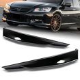 Stay Tuned Performance For 2013-2015 Honda Accord 4DR Painted Black ...