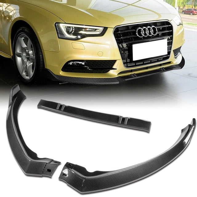 Stay Tuned Performance For 2013-2016 Audi A5 Carbon Painted Front ...