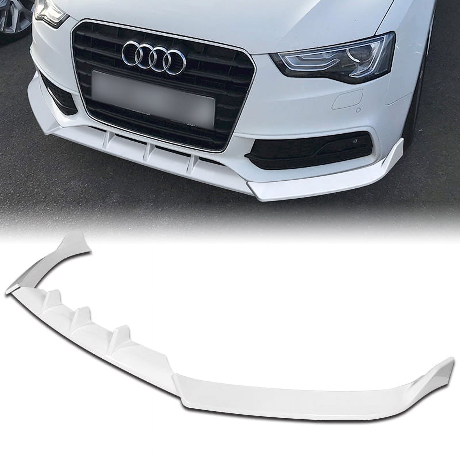 Stay Tuned Performance For 2013-2016 Audi A5/S5 S-Line Painted White ...