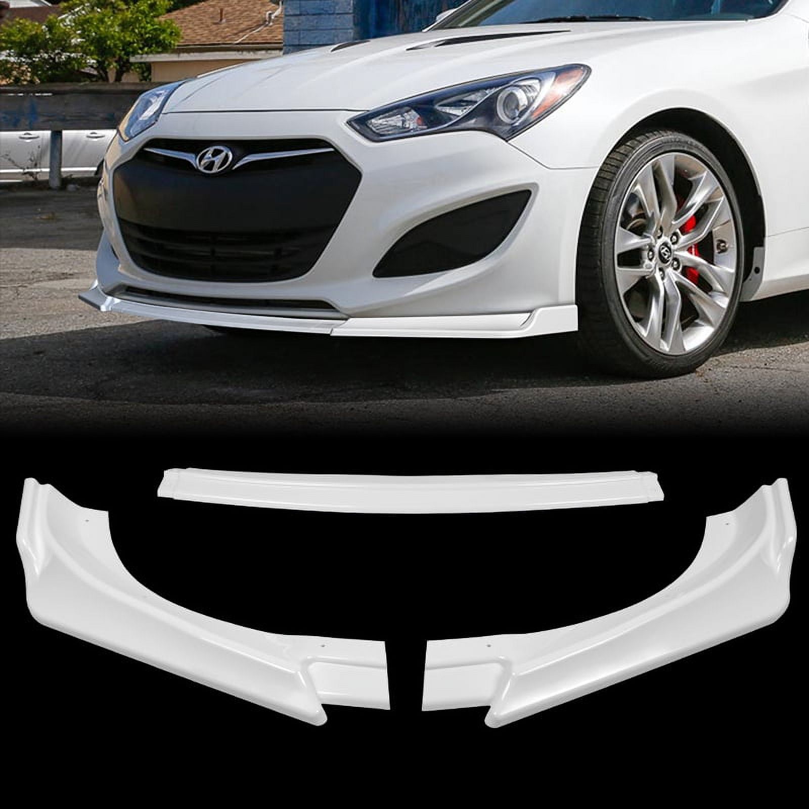Stay Tuned Performance For 2013-2016 Hyundai Genesis Coupe Painted ...