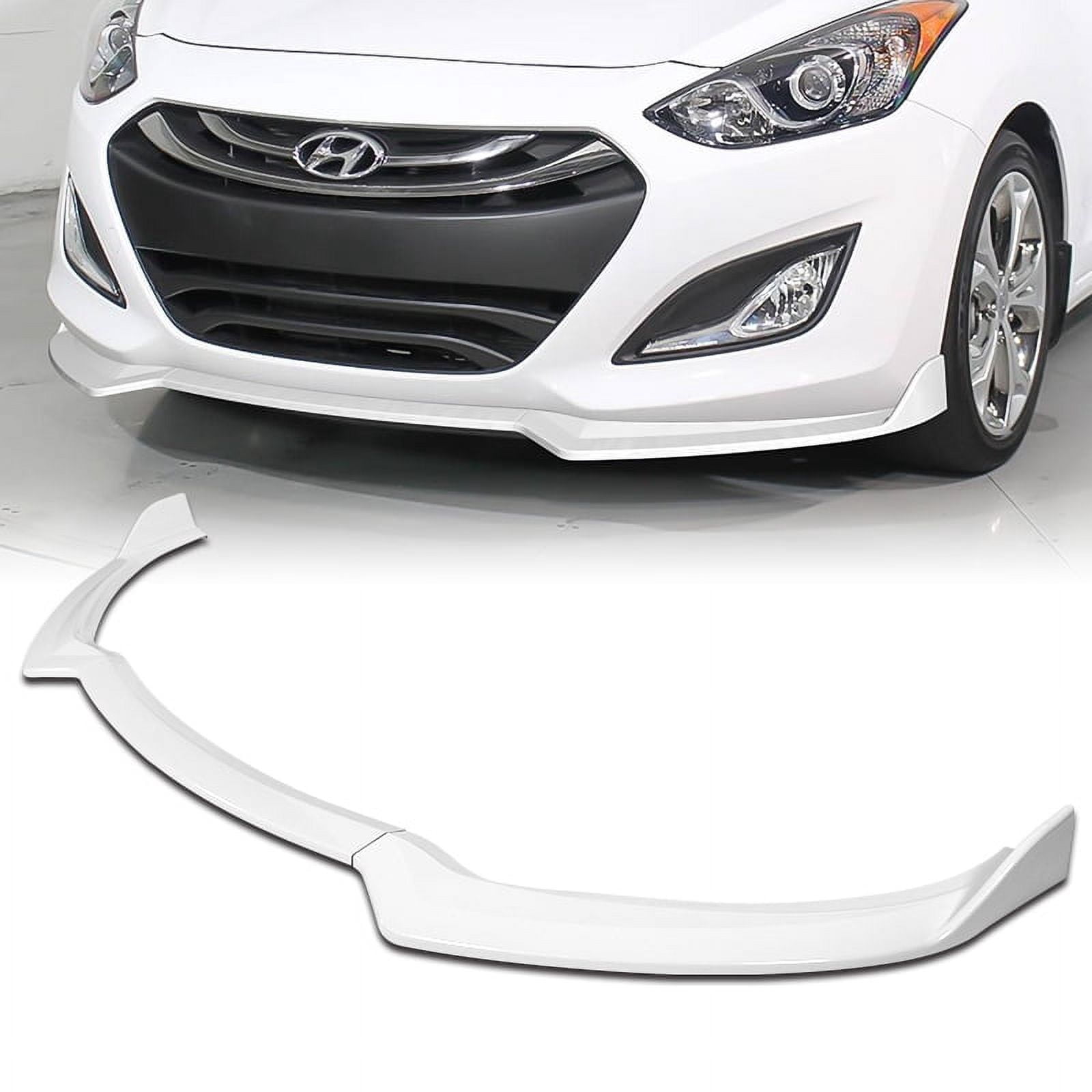 2013 Hyundai Elantra Front Bumper