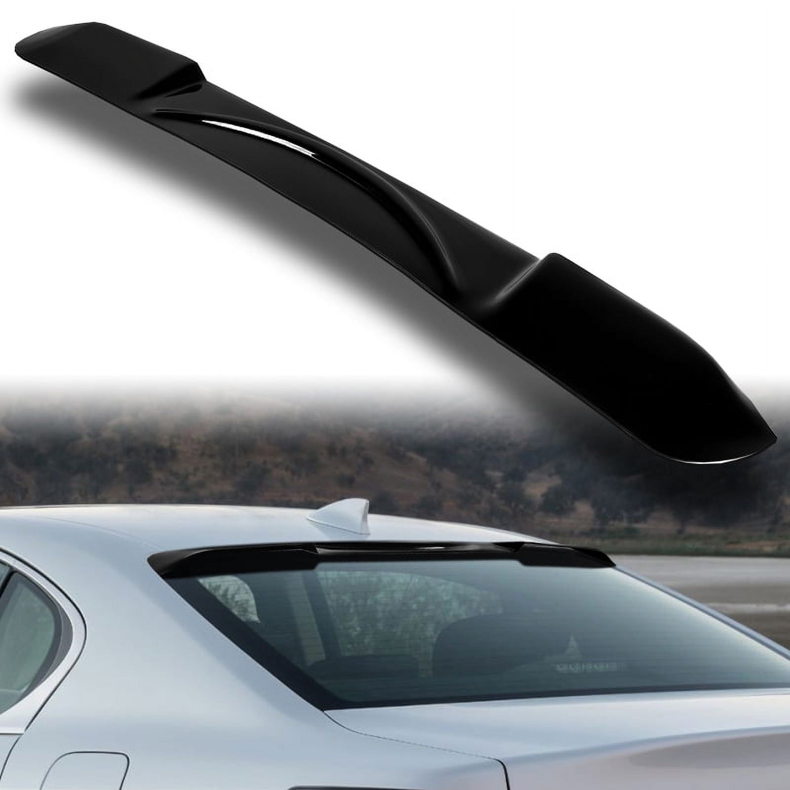 Stay Tuned Performance For 2013-2020 Lexus GS350 GS450 GSF Black ABS ...