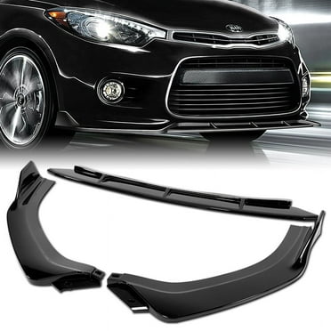 Stay Tuned Performance Front Bumper Splitter Spoiler Lip For 2014-2016 ...