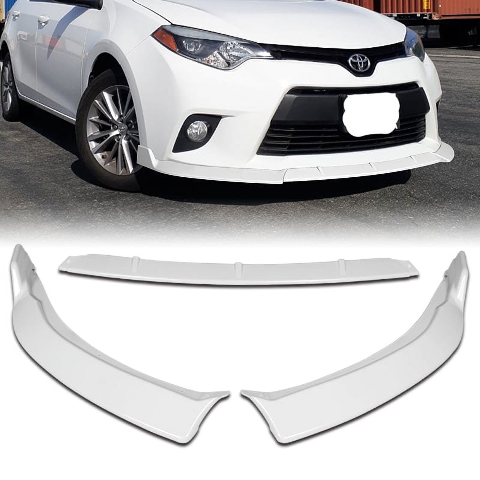 Stay Tuned Performance For 2014-2016 Toyota Corolla Base LE Painted ...