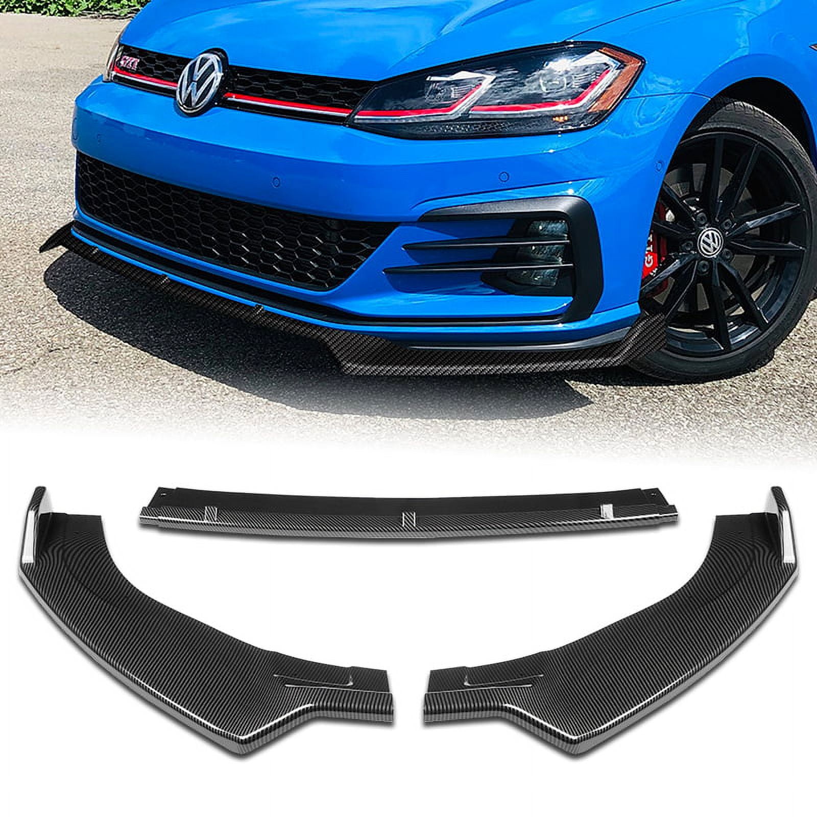 Stay Tuned Performance For 2014-2020 Volkswagen VW Golf GTI MK7 Carbon ...