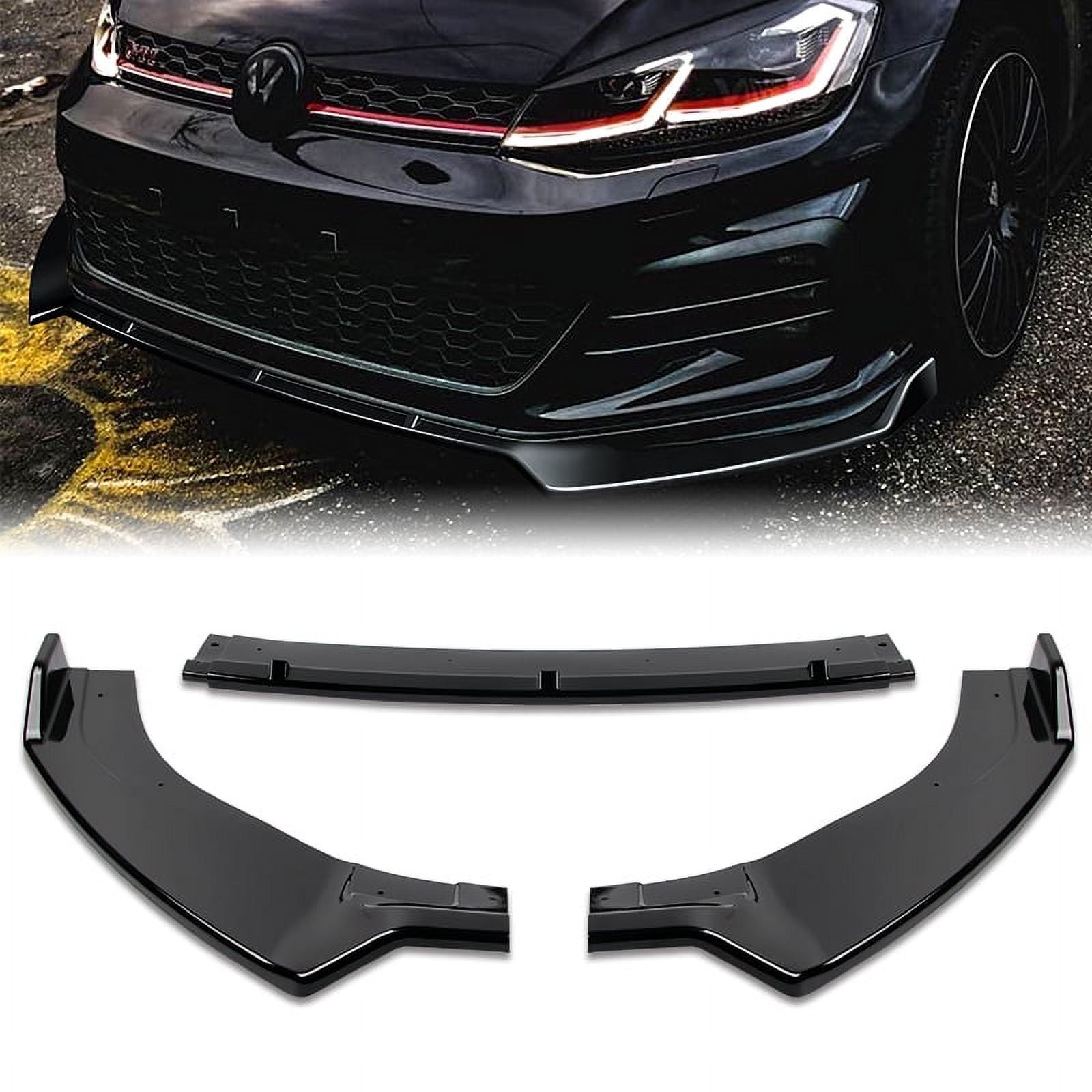 Stay Tuned Performance For 2014-2020 Volkswagen VW Golf GTI MK7 Painted ...