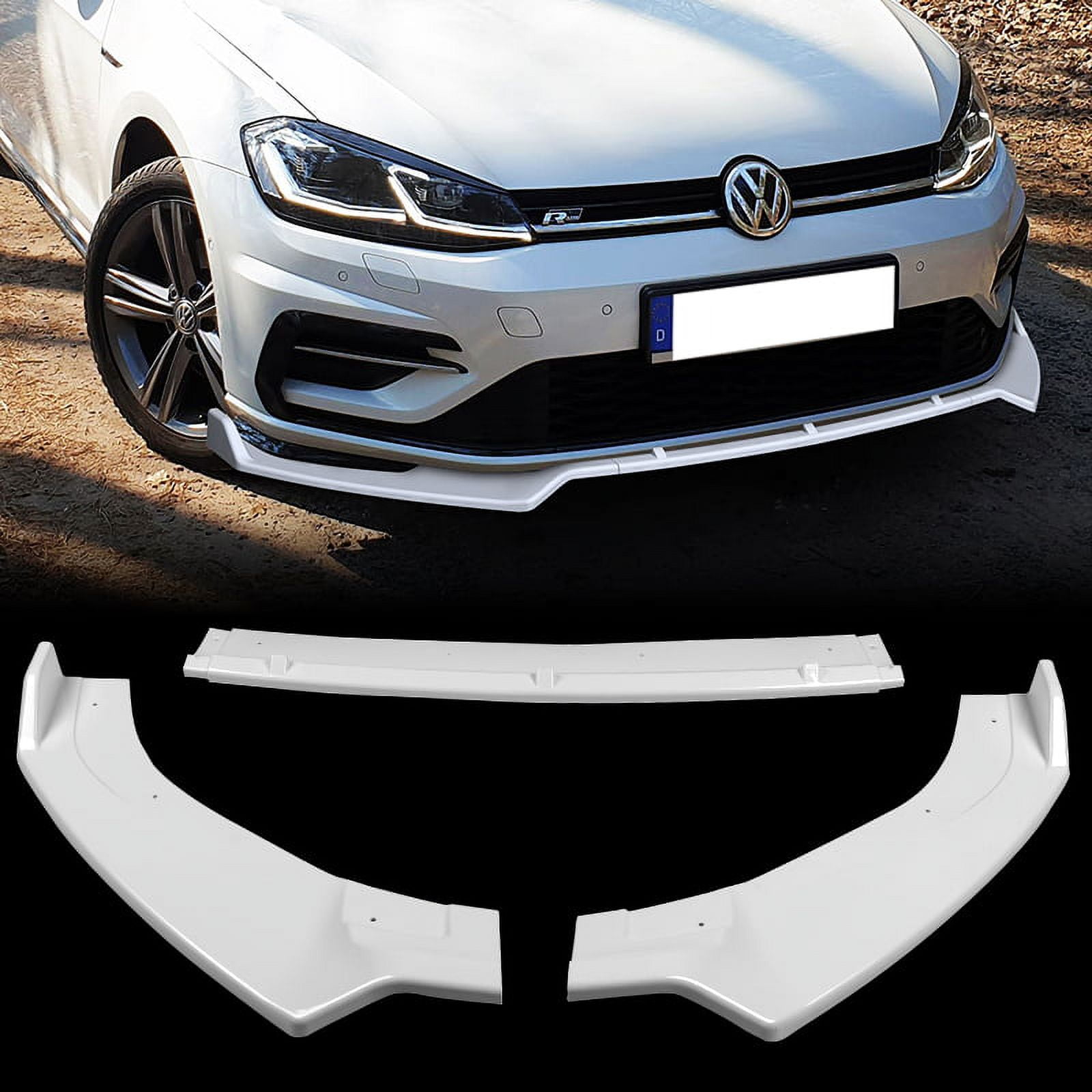 Stay Tuned Performance For 2014-2020 Volkswagen VW Golf GTI MK7 Painted ...