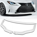 Stay Tuned Performance For 2015-2018 Lexus RC300 RC350 Painted White ...