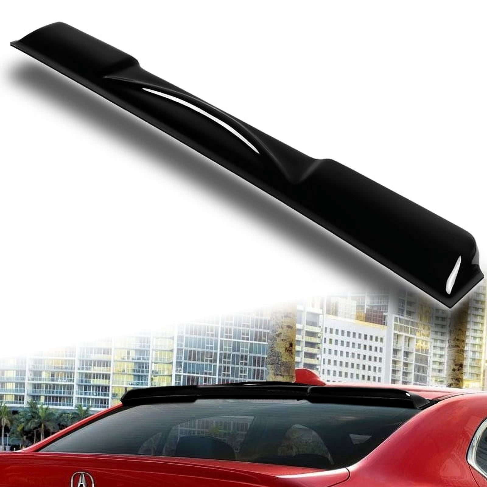 Stay Tuned Performance For 2015-2020 Acura TLX Black ABS Rear Window ...