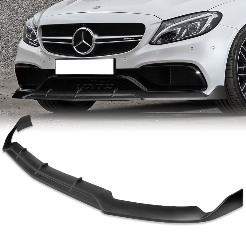 Stay Tuned Performance For 2015-2021 Mercedes-Benz W205 C63 AMG Black ...