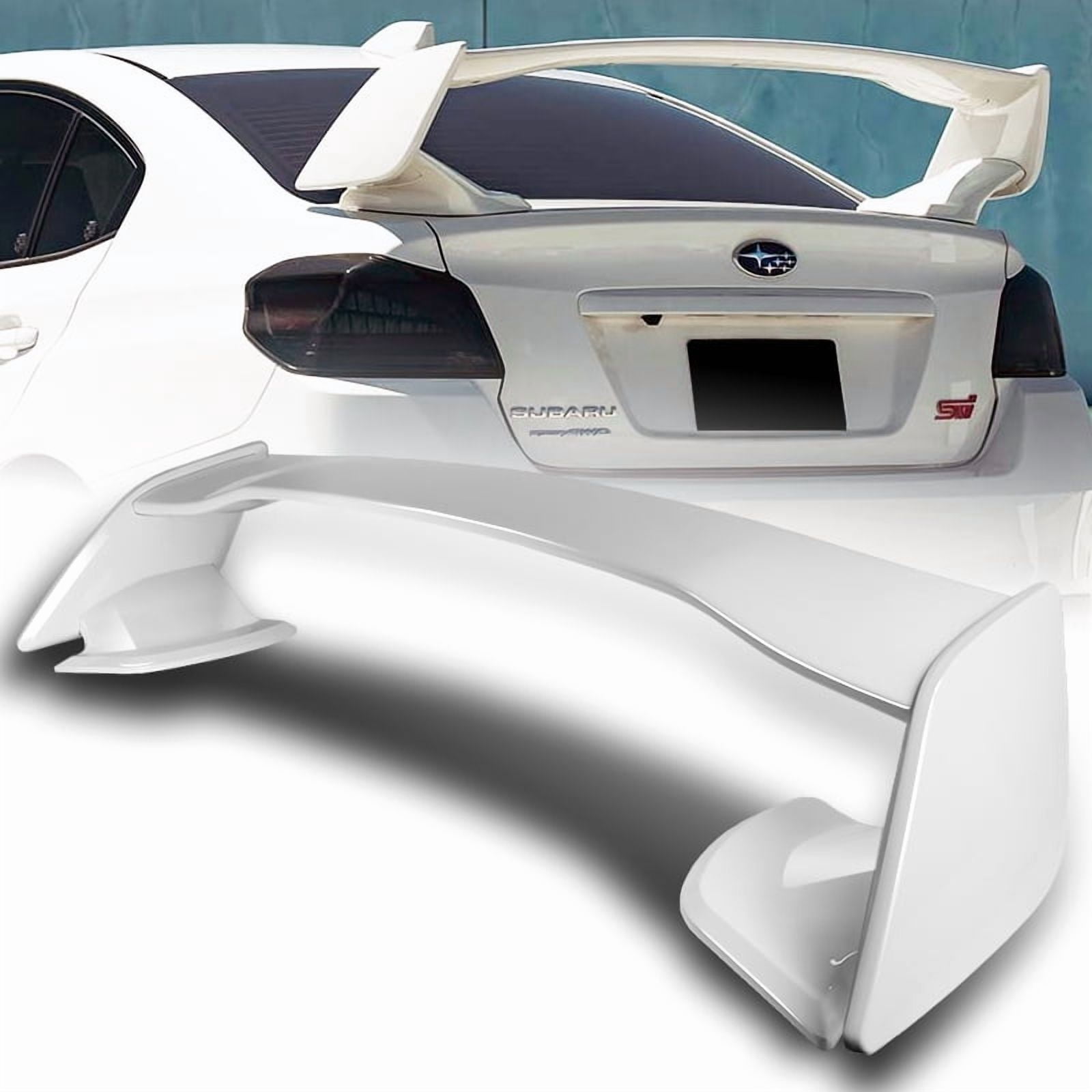 Stay Tuned Performance For 2015-2021 Subaru WRX STI Painted White ABS ...
