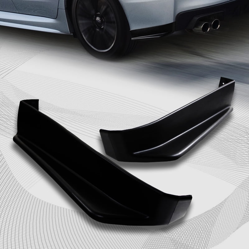 Stay Tuned Performance For 2015-2021 Subaru WRX STI Rear Bumper Lip ...