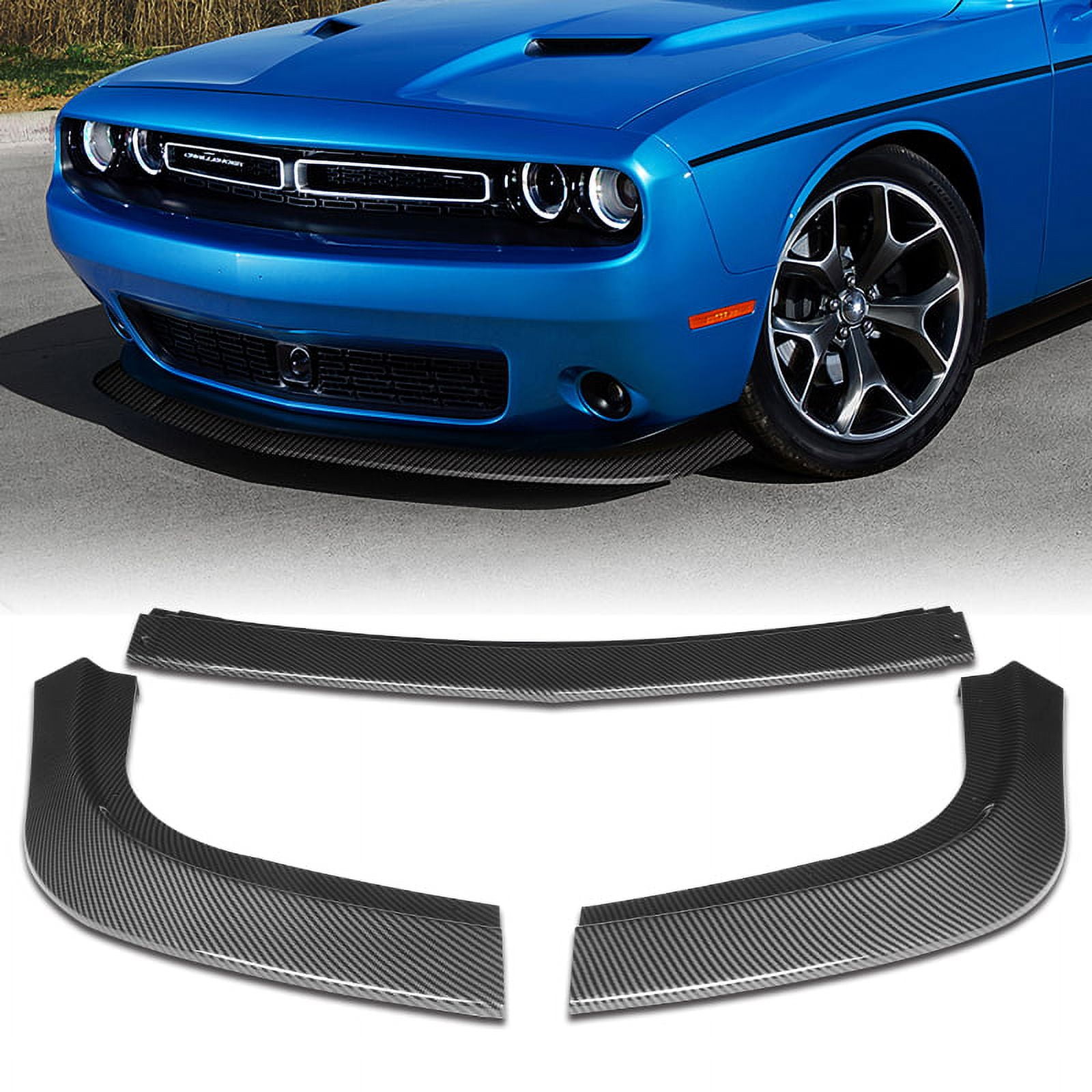 Stay Tuned Performance For 2015-2023 Dodge Challenger SXT Carbon Look ...