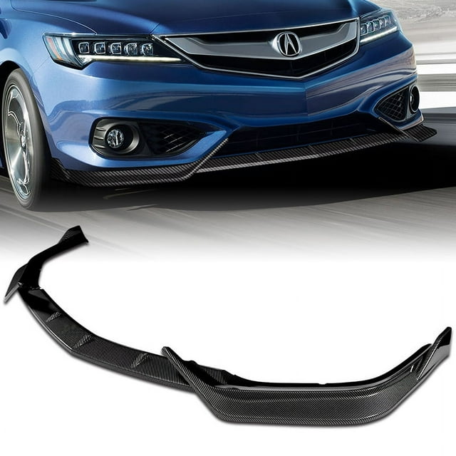 Stay Tuned Performance For 2016-2018 Acura ILX Sedan Carbon Painted ...