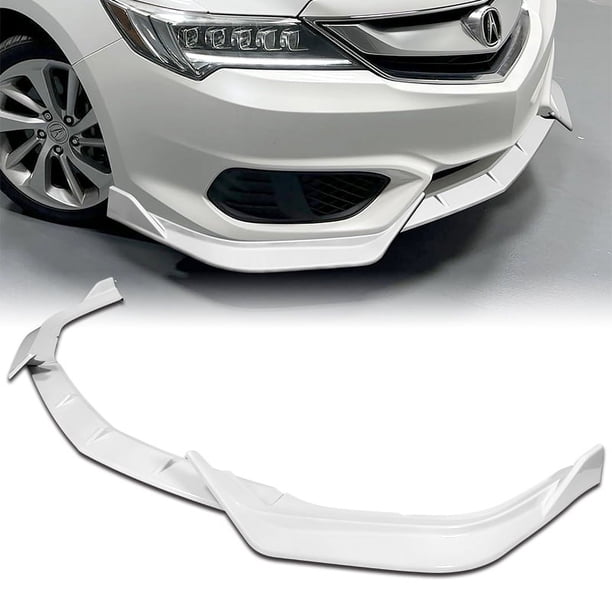 Stay Tuned Performance For 2016-2018 Acura ILX Sedan Painted White ...