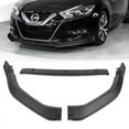 Stay Tuned Performance For 2016-2018 Nissan Maxima GT-Style Black Front ...