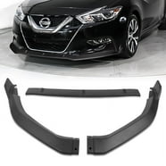Stay Tuned Performance Front Bumper Splitter Spoiler Lip For 2013-2016 ...