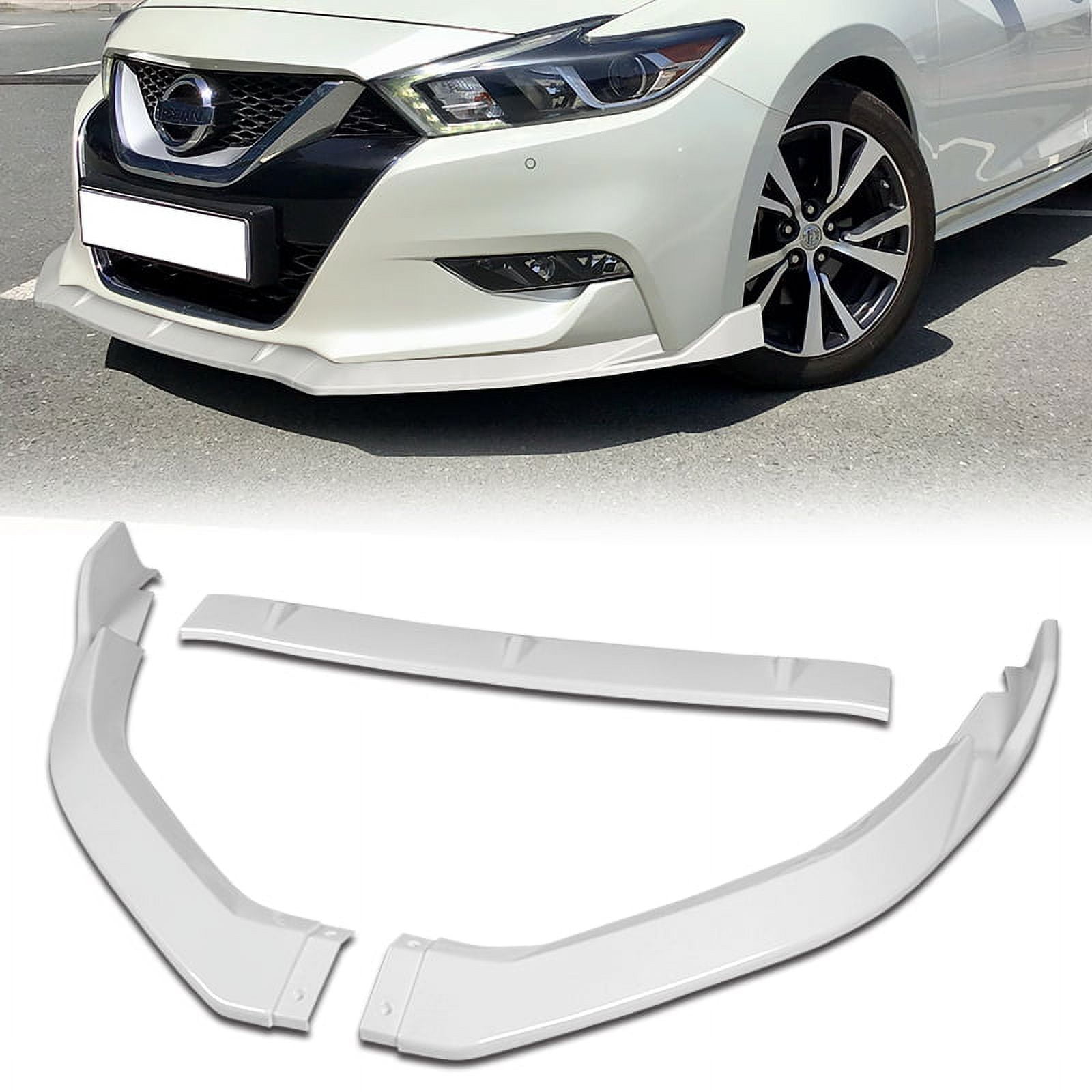 Stay Tuned Performance For 2016-2018 Nissan Maxima GT-Style Painted ...