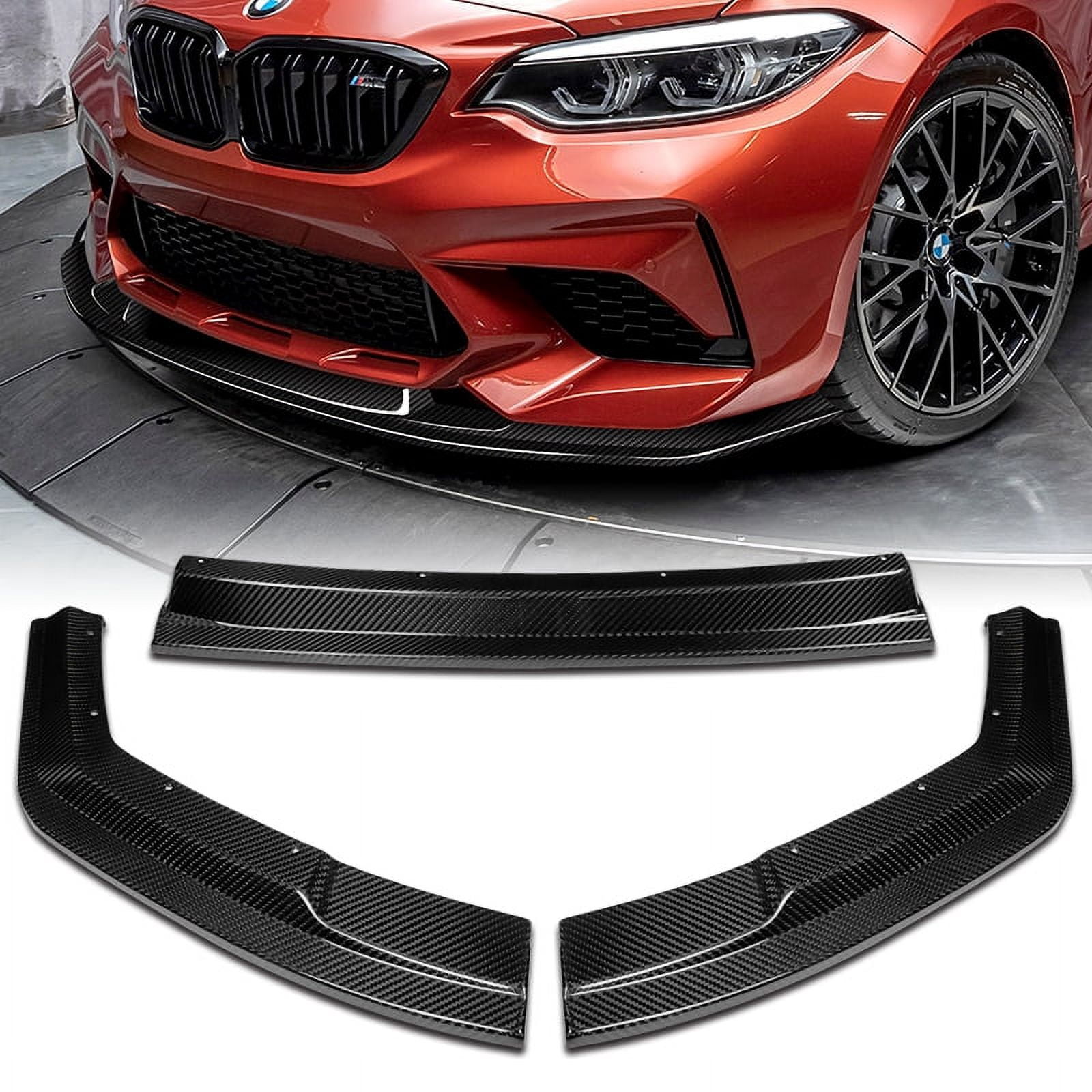Stay Tuned Performance For 2016-2020 BMW M2 F87 RA-Style REAL Carbon ...