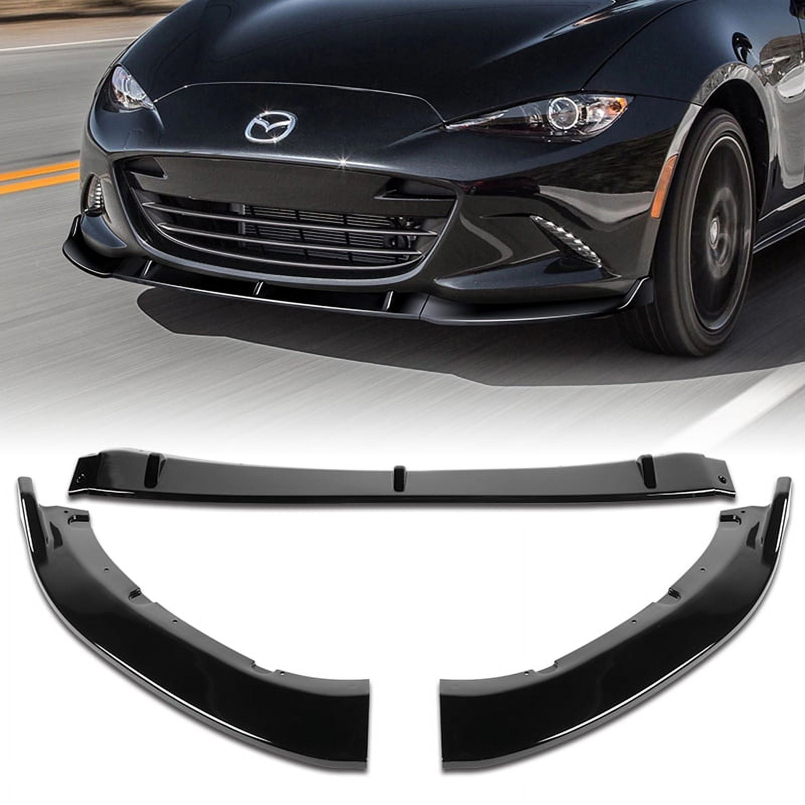 Stay Tuned Performance For 2016-2021 Mazda Miata MX-5 MP-Style Painted ...