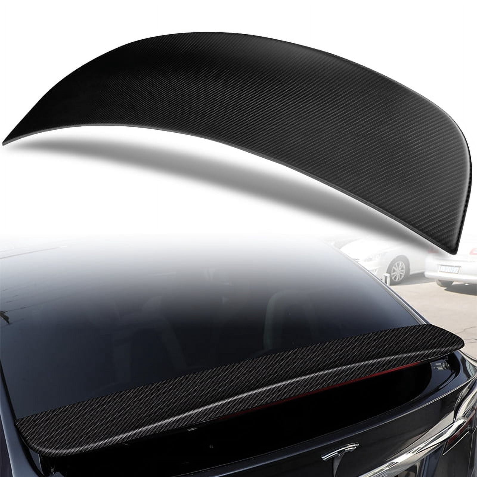 Stay Tuned Performance For 2016-2025 Tesla Model X Matt Carbon Fiber ...