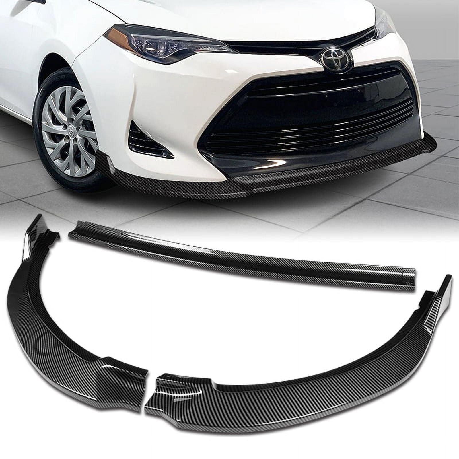 Stay Tuned Performance For 2017-2019 Toyota Corolla LE XLE Type S ...