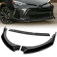 Stay Tuned Performance For 2017-2019 Toyota Corolla SE XSE Painted ...