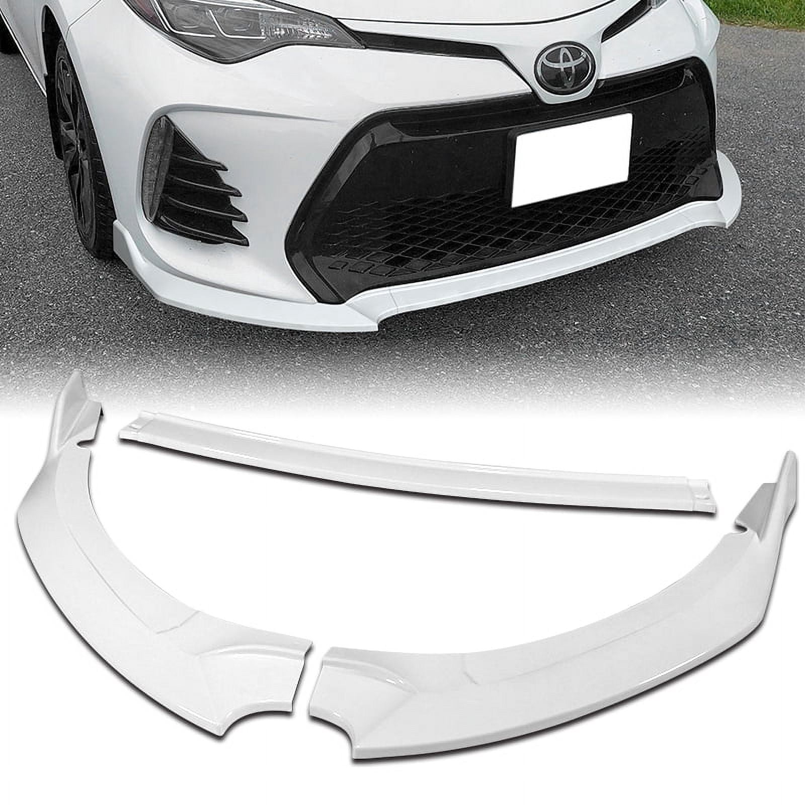 Stay Tuned Performance For 2017-2019 Toyota Corolla SE XSE Painted ...