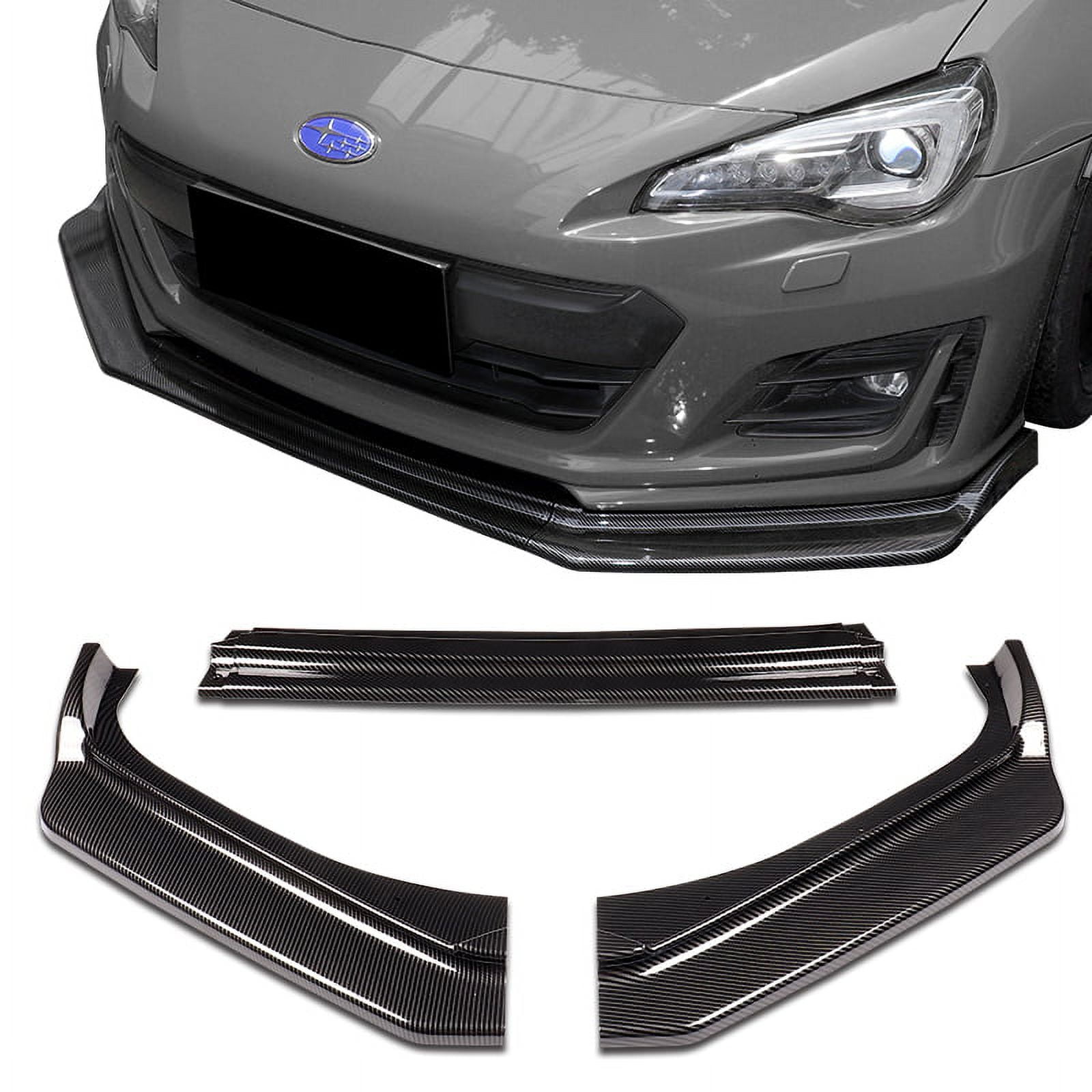 Stay Tuned Performance For 2017-2020 Subaru BRZ JDM CS-Style Carbon ...