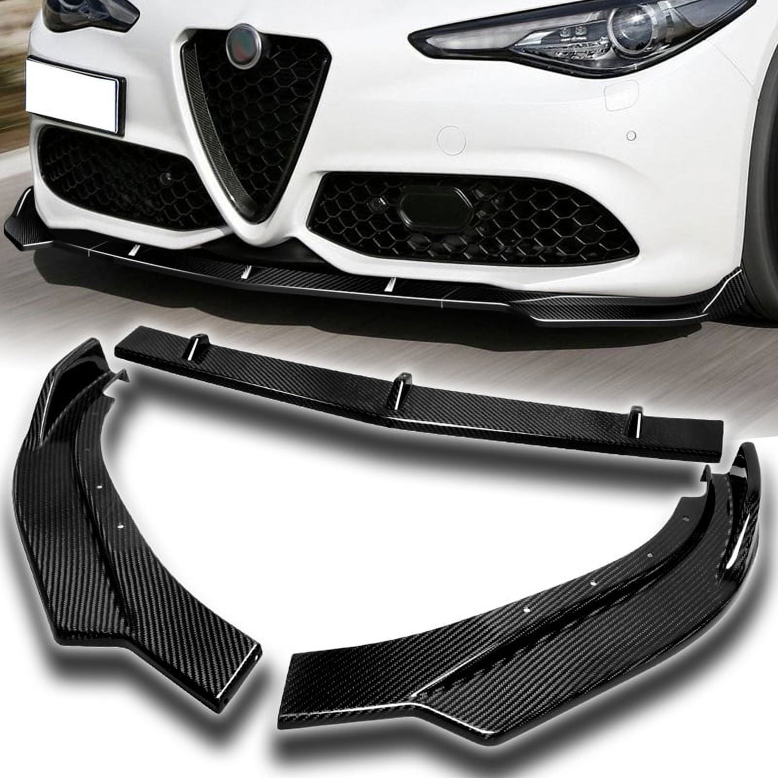 Stay Tuned Performance For 2017-2021 Alfa Romeo Giulia REAL Carbon ...