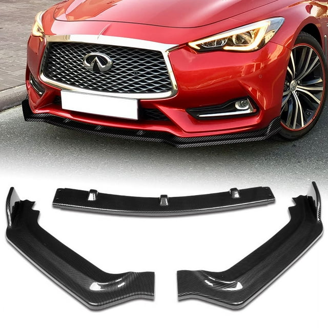 Stay Tuned Performance For 2017-2022 Infiniti Q60 Coupe Carbon Look V ...