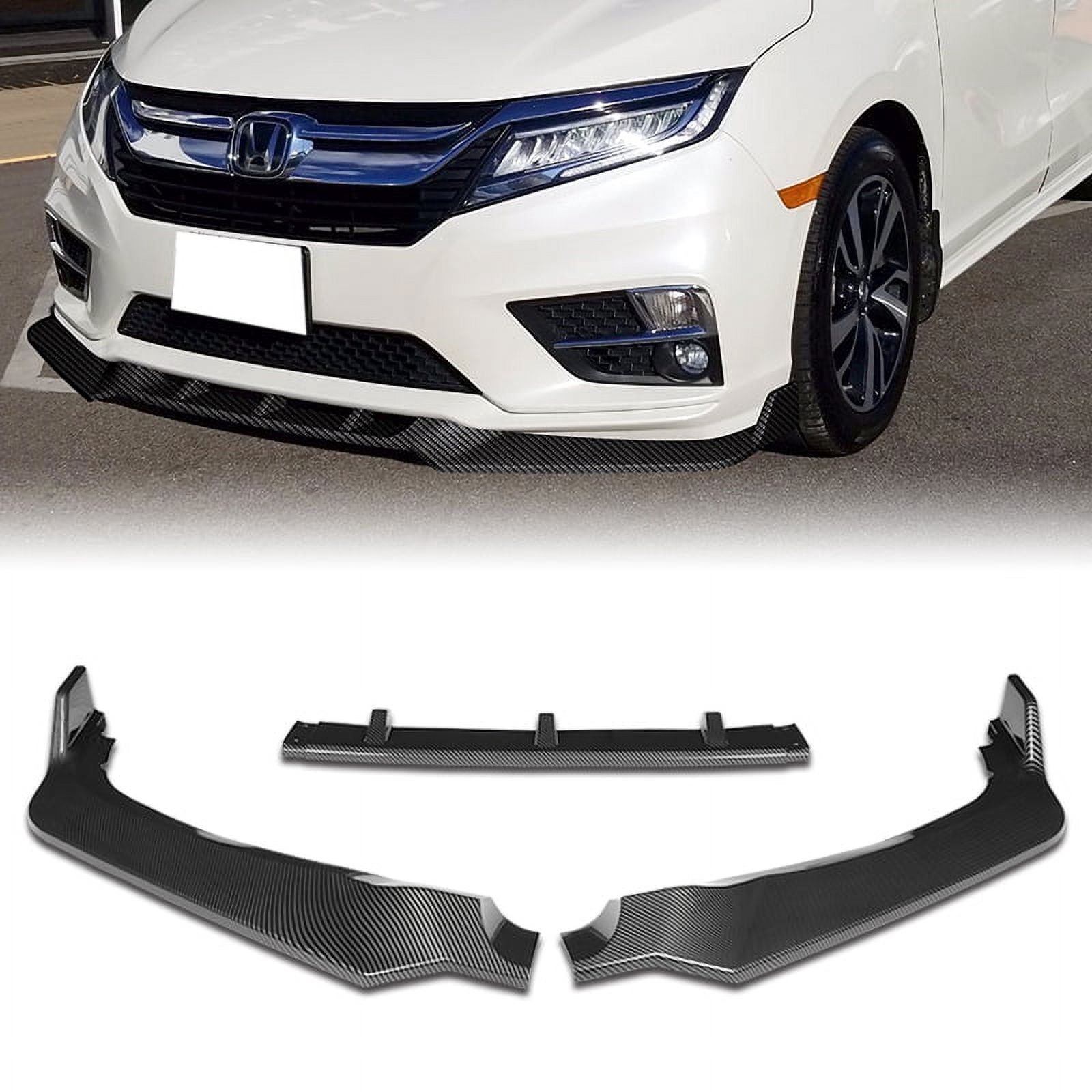 Stay Tuned Performance For 2018-2020 Honda Odyssey CK-Style Carbon Look ...