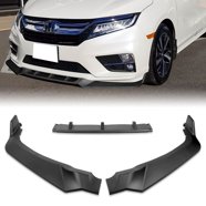 Stay Tuned Performance Front Bumper Splitter Spoiler Lip For 2013-2016 ...
