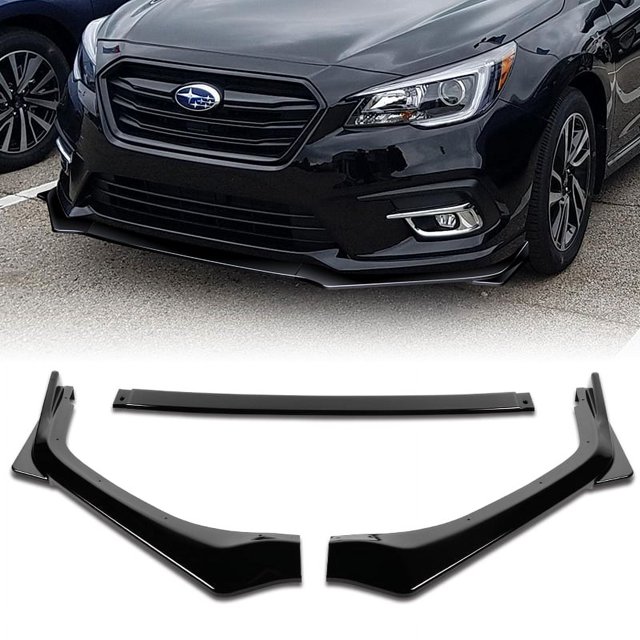 Stay Tuned Performance For 2018-2020 Subaru Legacy STi-Style JDM ...
