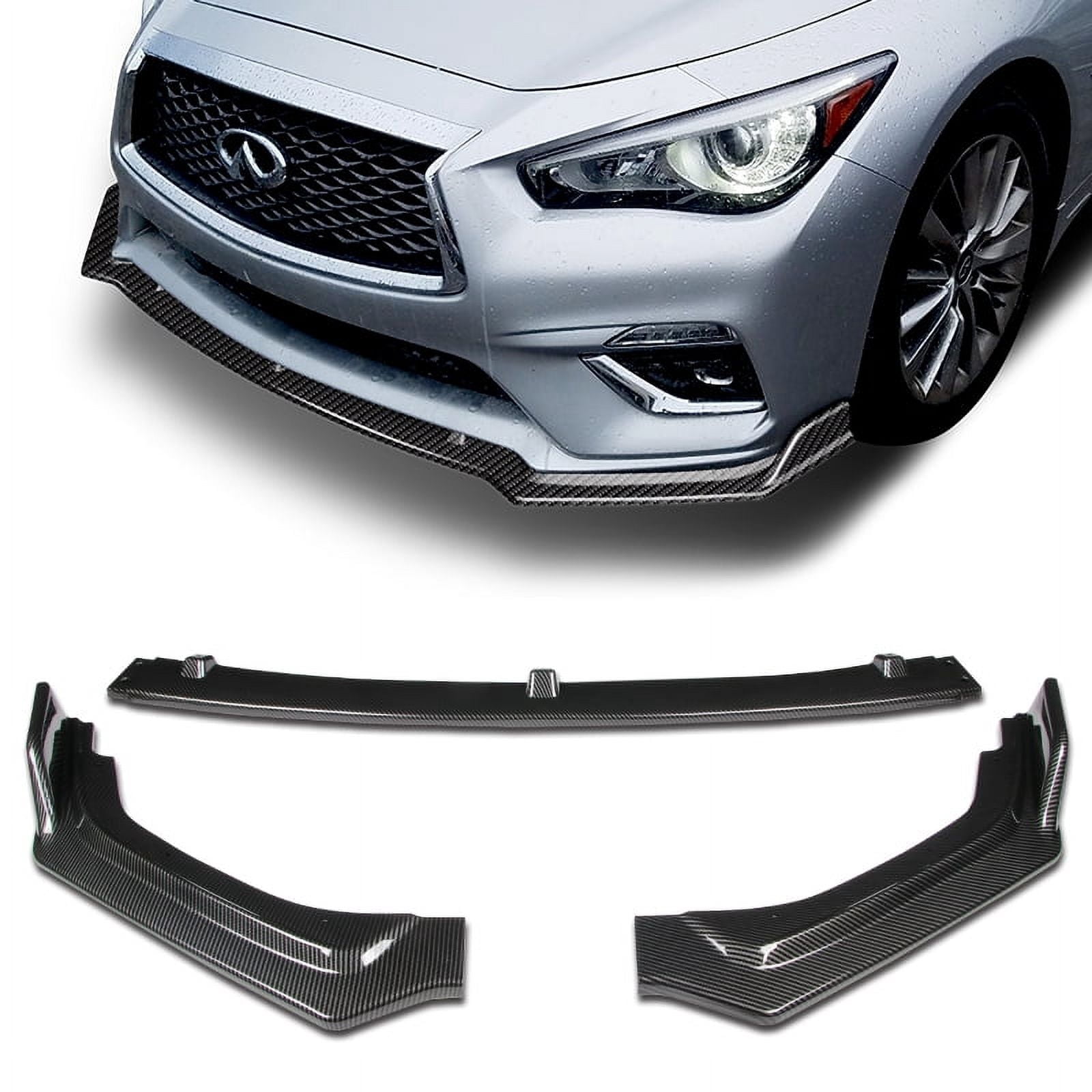Stay Tuned Performance For 2018-2021 Infiniti Q50 Premium Carbon Look ...