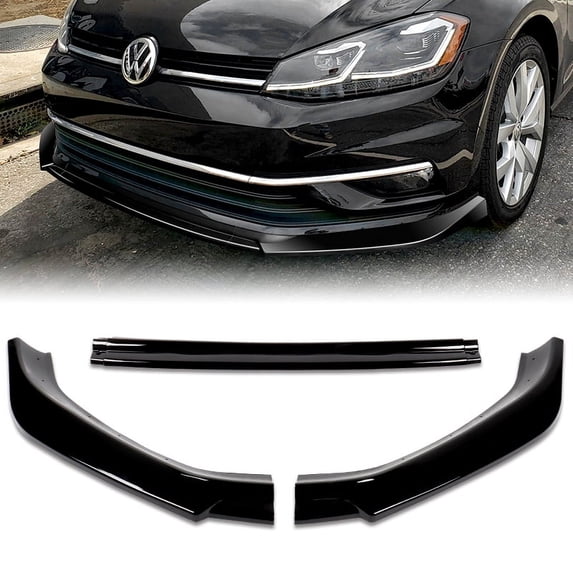 Stay Tuned Performance For 2018-2021 Volkswagen VW Golf MK7.5 Painted ...