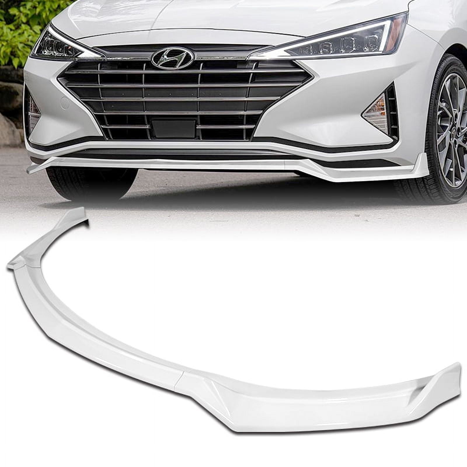 2019 Hyundai Elantra Front Bumper