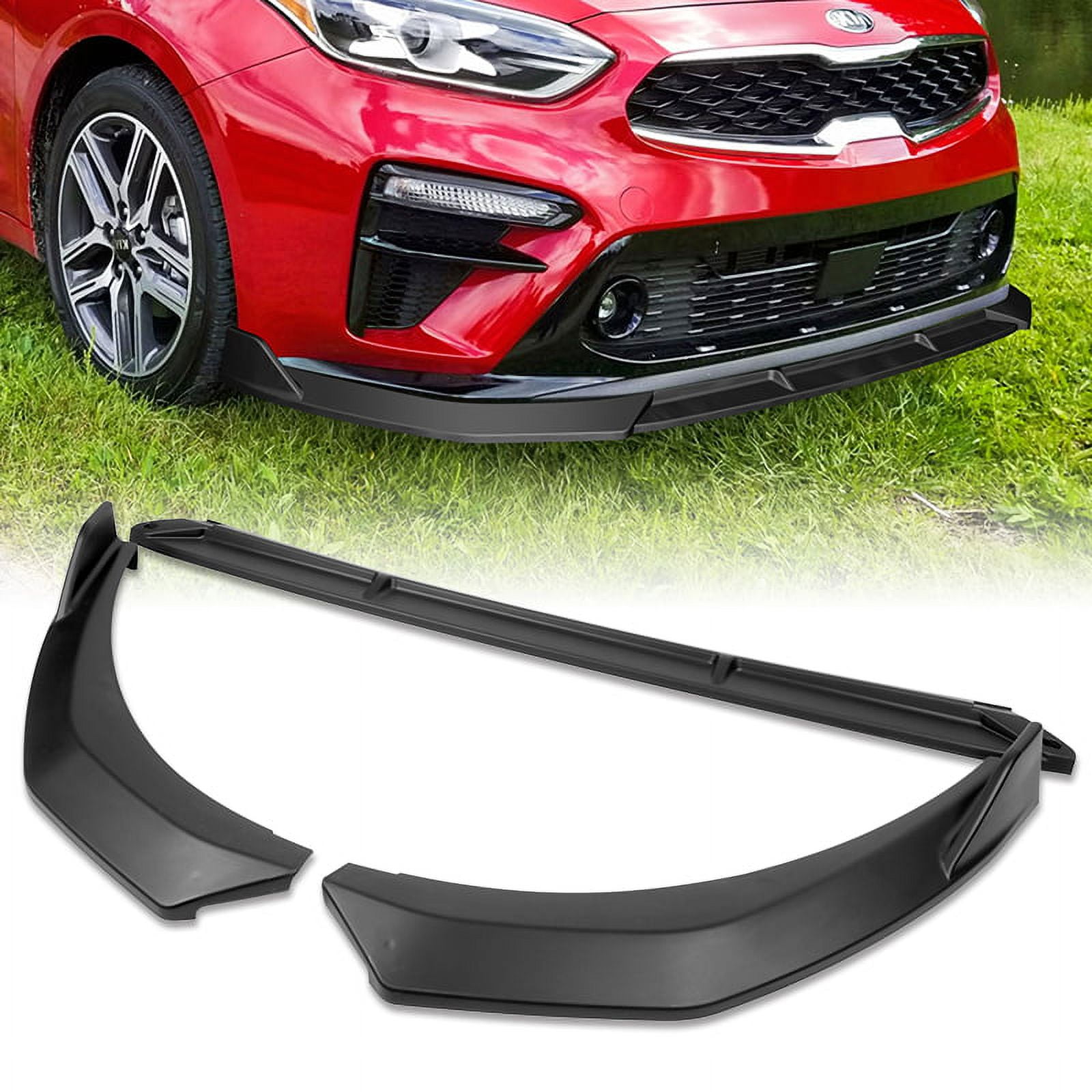 Stay Tuned Performance For 2019-2021 Kia Forte STP-Style Matt Black ...