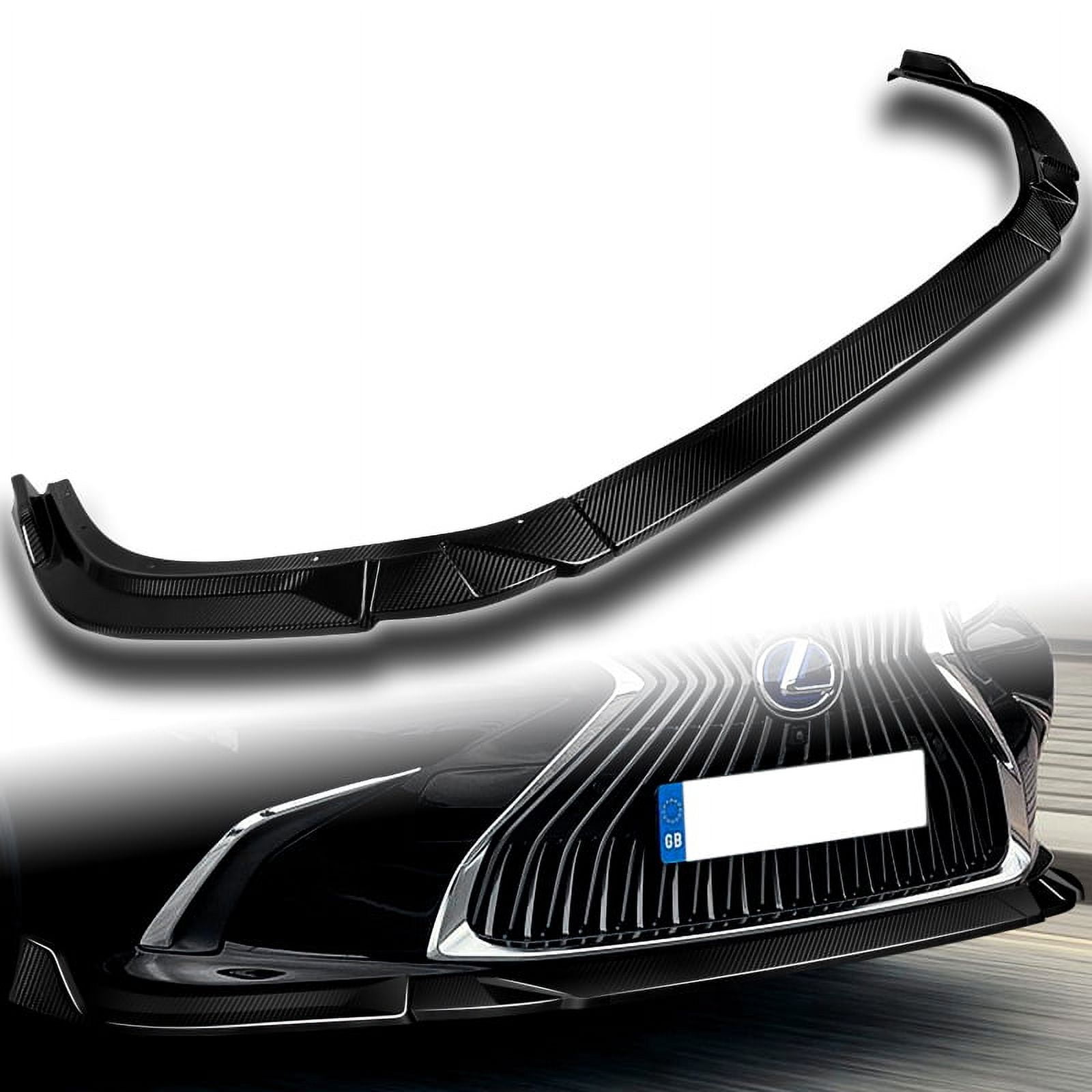 Stay Tuned Performance For 2019-2023 Lexus ES300h ES350 Carbon Fiber ...