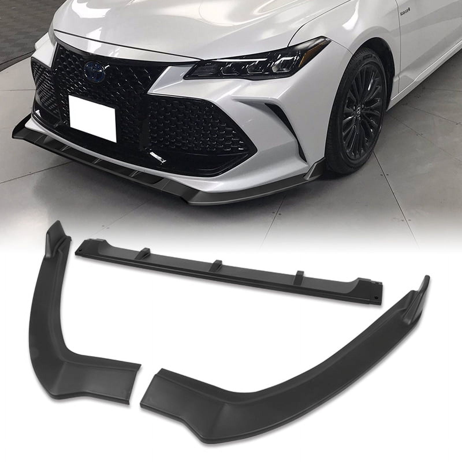 Stay Tuned Performance For 2019-2021 Toyota Avalon STP-Style Matt Black ...