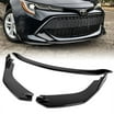 Stay Tuned Performance For 2017-2019 Toyota Corolla SE XSE Matt Black ...