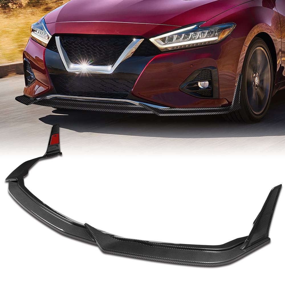Stay Tuned Performance For 2019-2024 Nissan Maxima Carbon Painted Front ...