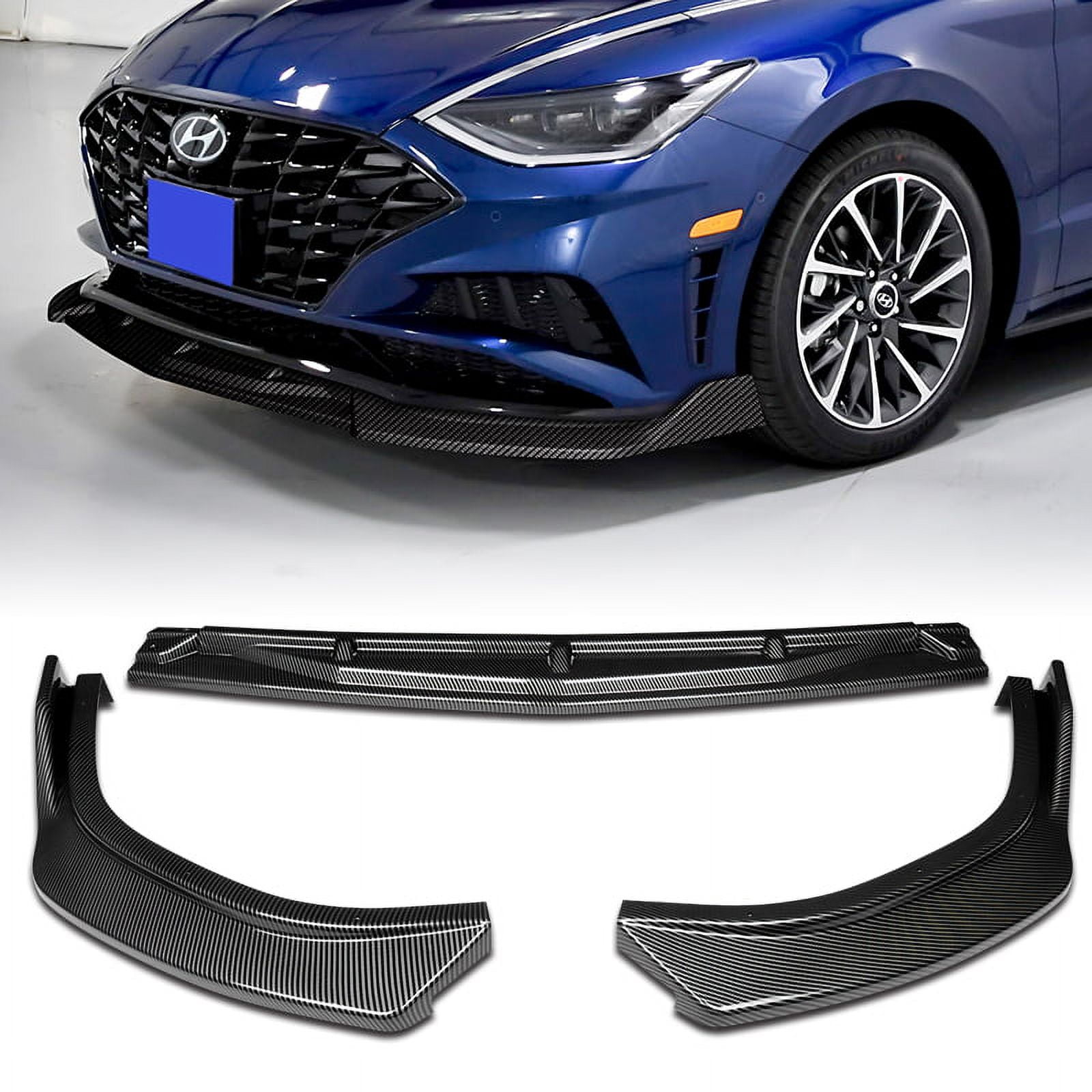 Stay Tuned Performance For 2020-2022 Hyundai Sonata CK-Style JDM Carbon ...