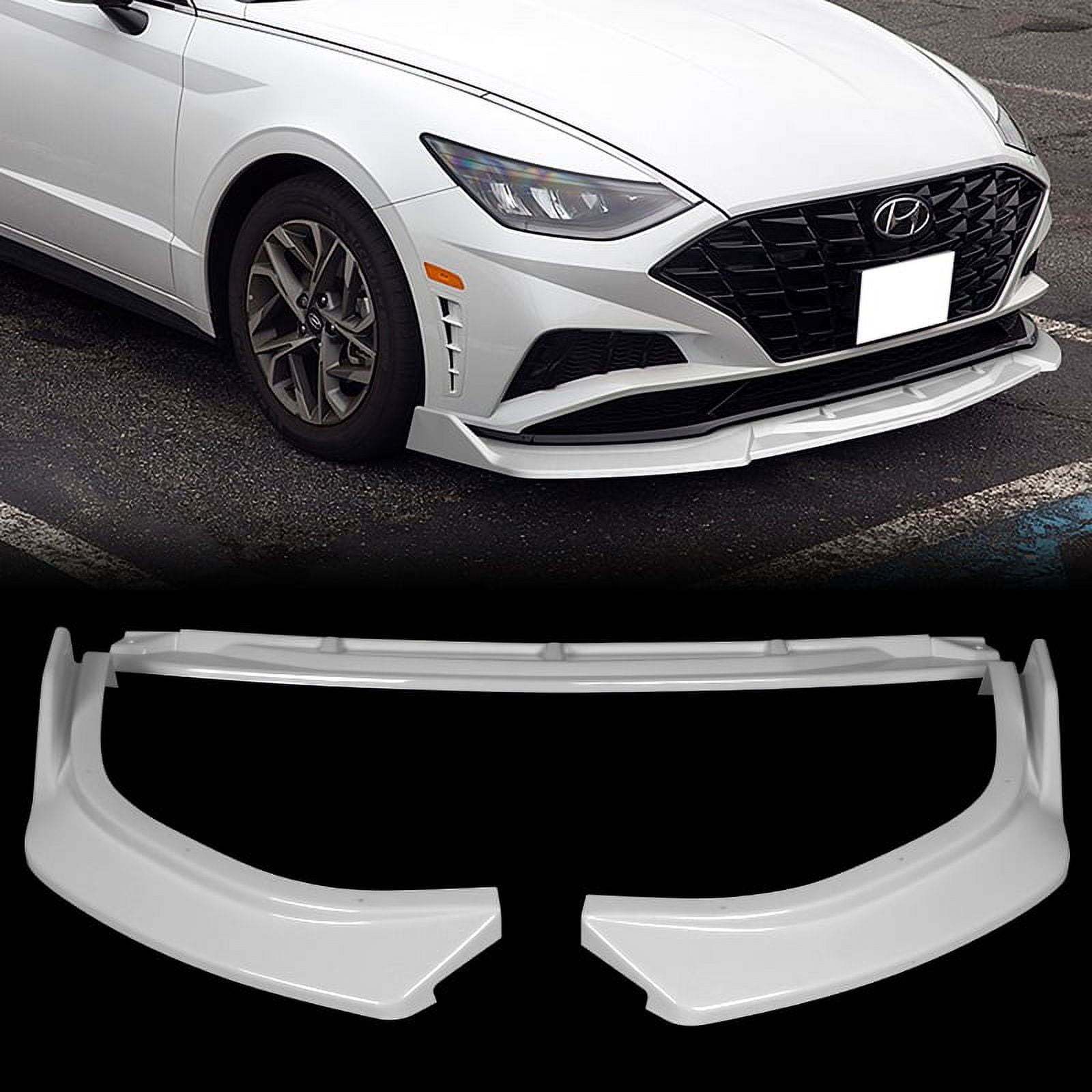 Stay Tuned Performance For 2020-2022 Hyundai Sonata CK-Style Painted ...