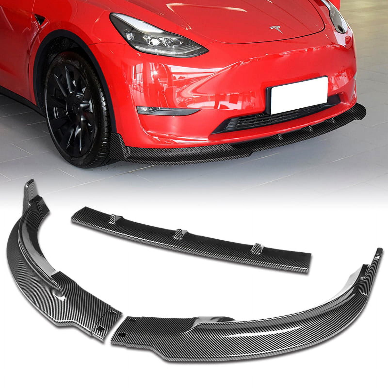 Stay Tuned Performance For 2020-2024 Tesla Model Y STP-Style Carbon ...