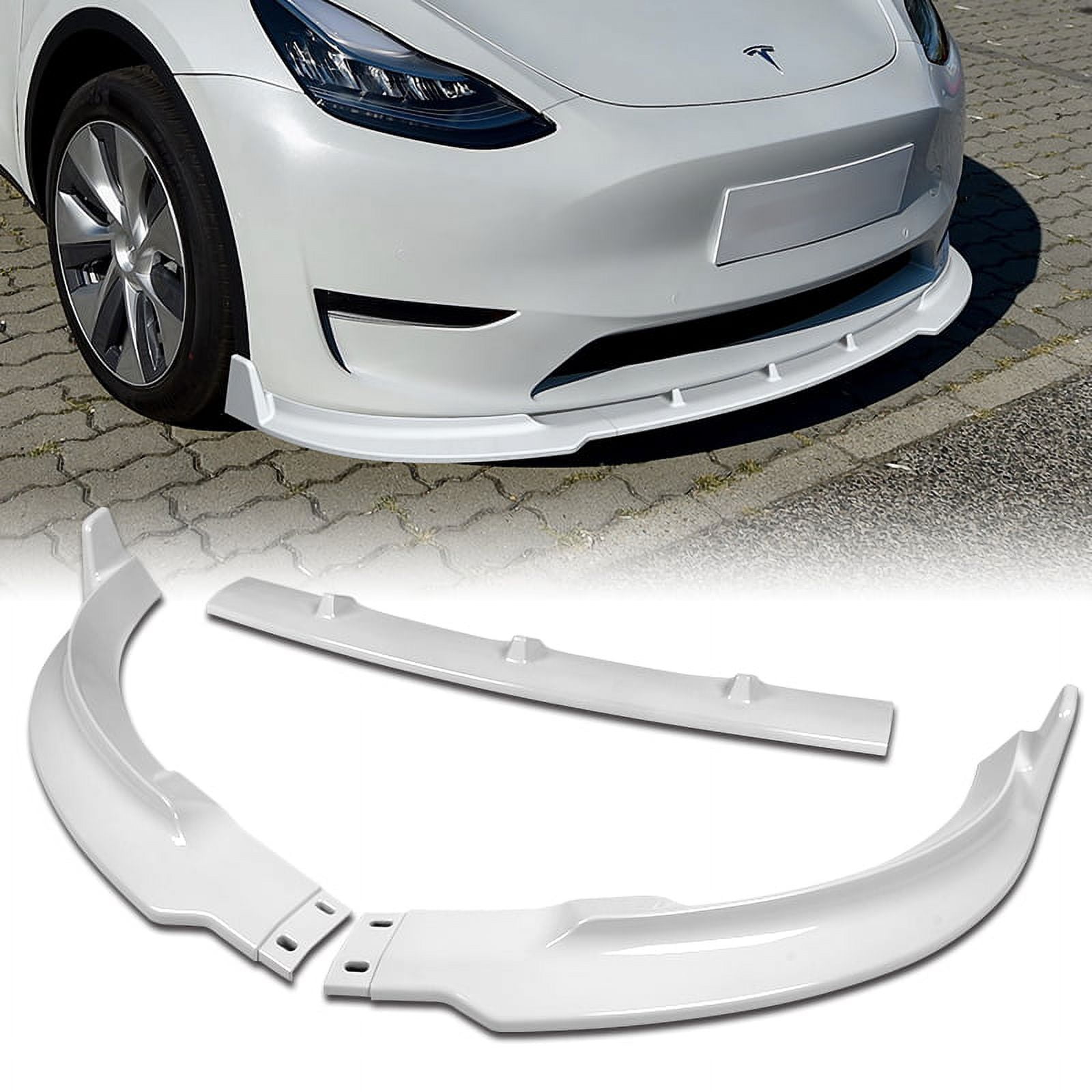 Stay Tuned Performance For 2020-2024 Tesla Model Y STP-Style Painted ...