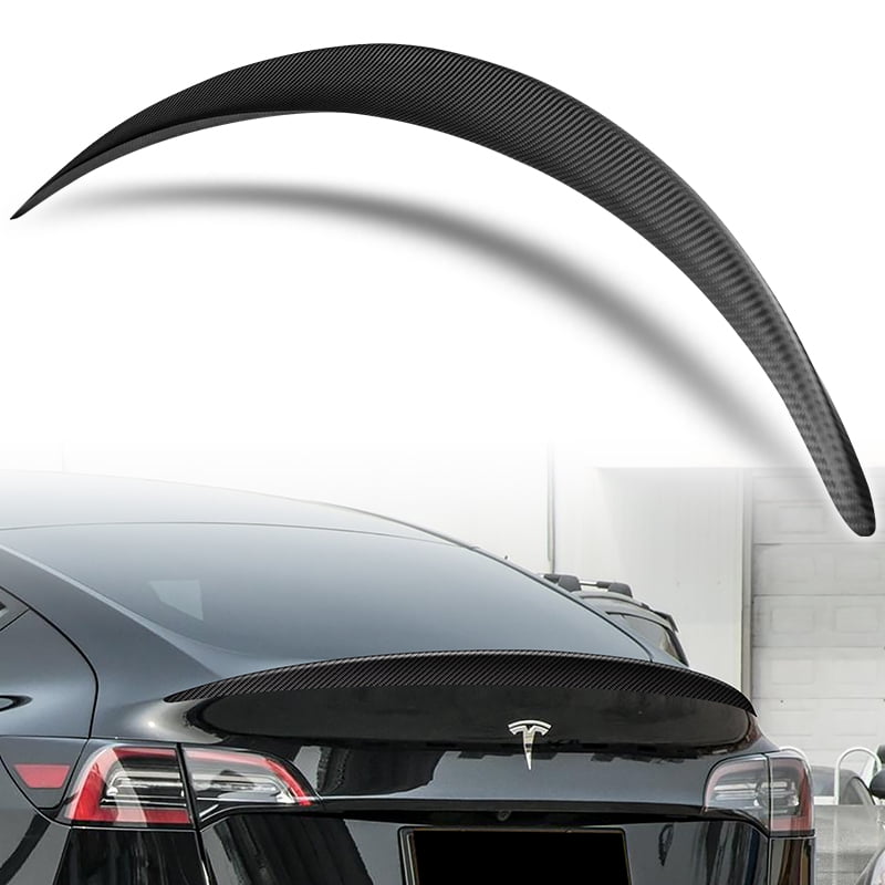 Stay Tuned Performance For 2020-2024 Tesla Model Y Matt Carbon Fiber ...
