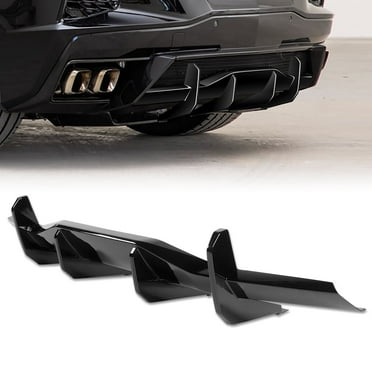 C8 Corvette Dry Bay Vent Blocks 7pc Kit - Engine Bay Protection Car ...