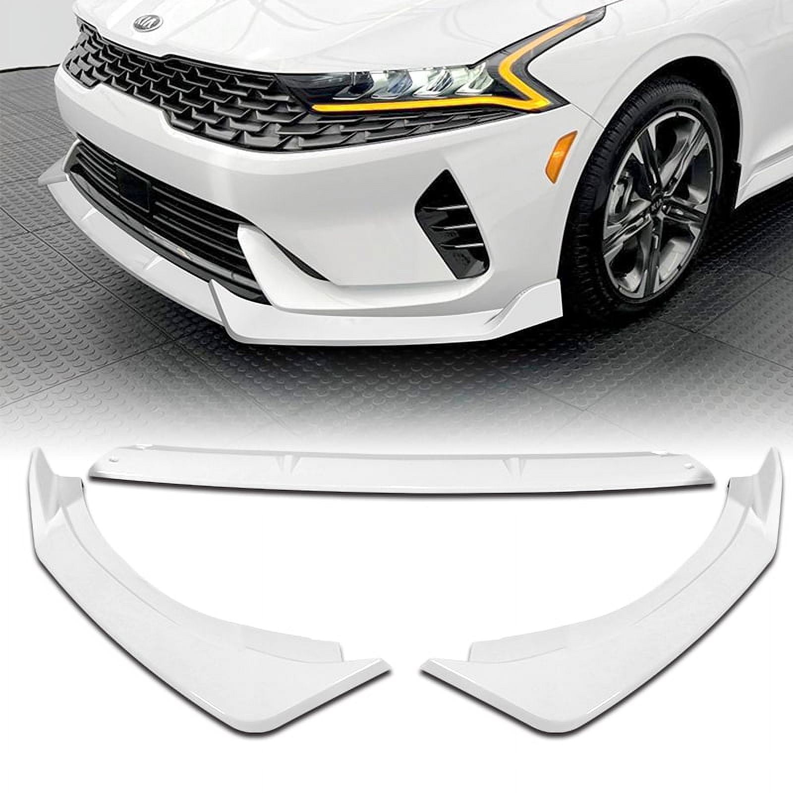 Stay Tuned Performance For 2021-2024 Kia Optima K5 Painted White Front ...