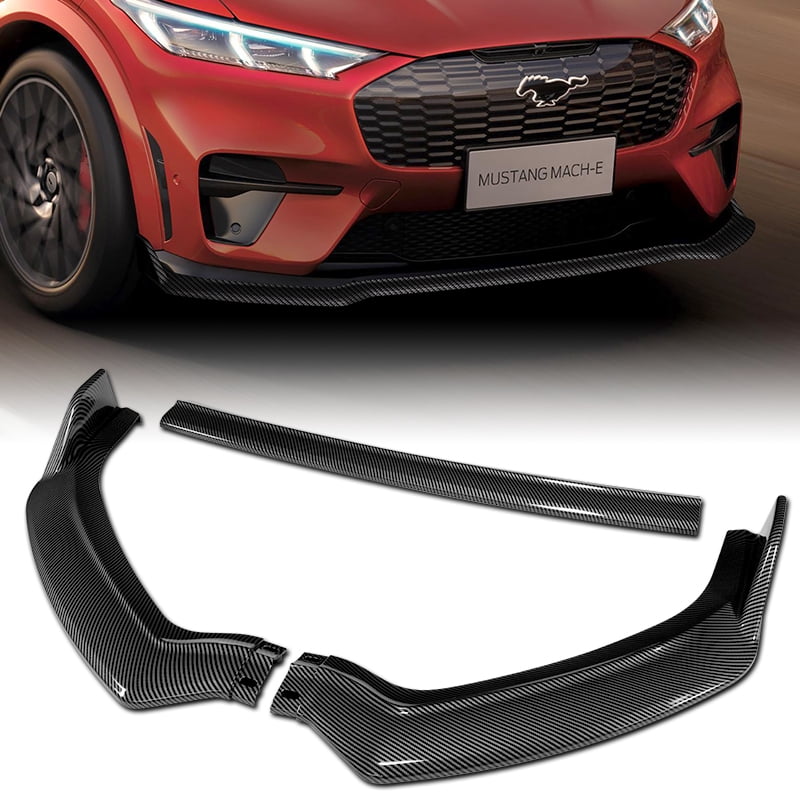 Stay Tuned Performance For 2021-2023 Ford Mustang Mach-E GT Carbon Look ...